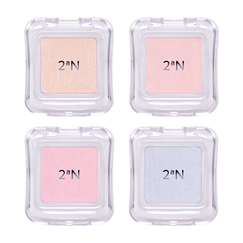 2aN Pure Glash Highlighter 2.7g