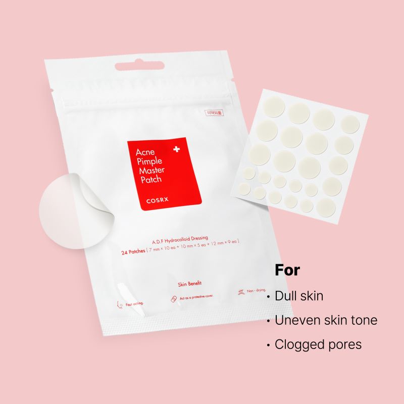 COSRX Acne Pimple Master Patch 24 patches