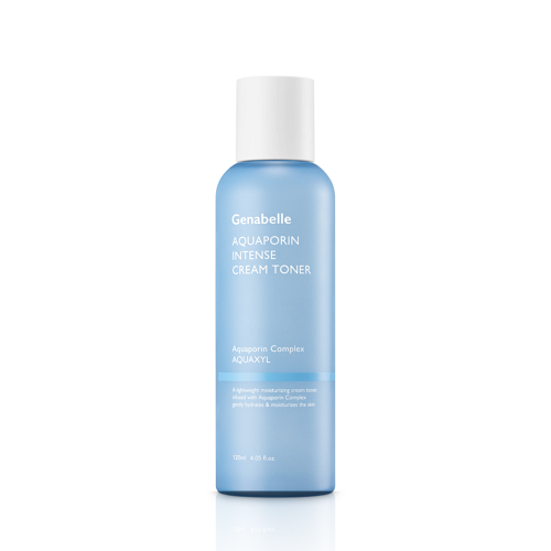 Genabelle Aquaporin Intense Cream Toner 120ml