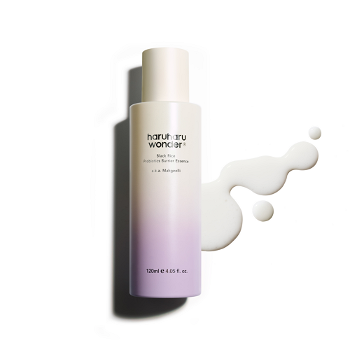 haruharu wonder Black Rice Probiotics Barrier Essence 120ml