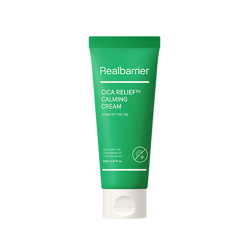 Real Barrier Cicarelief RX Calming Cream 60ml