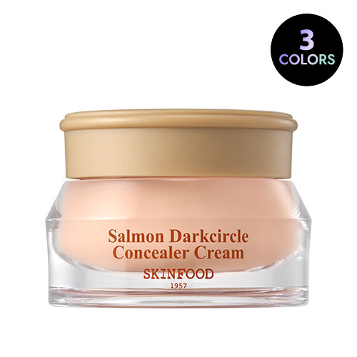 SKINFOOD Salmon Darkcircle Concealer Cream 10g