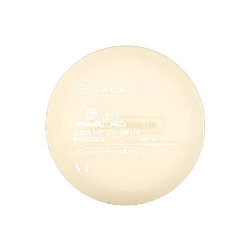 VT Cica No-Sebum UV Powder 5g