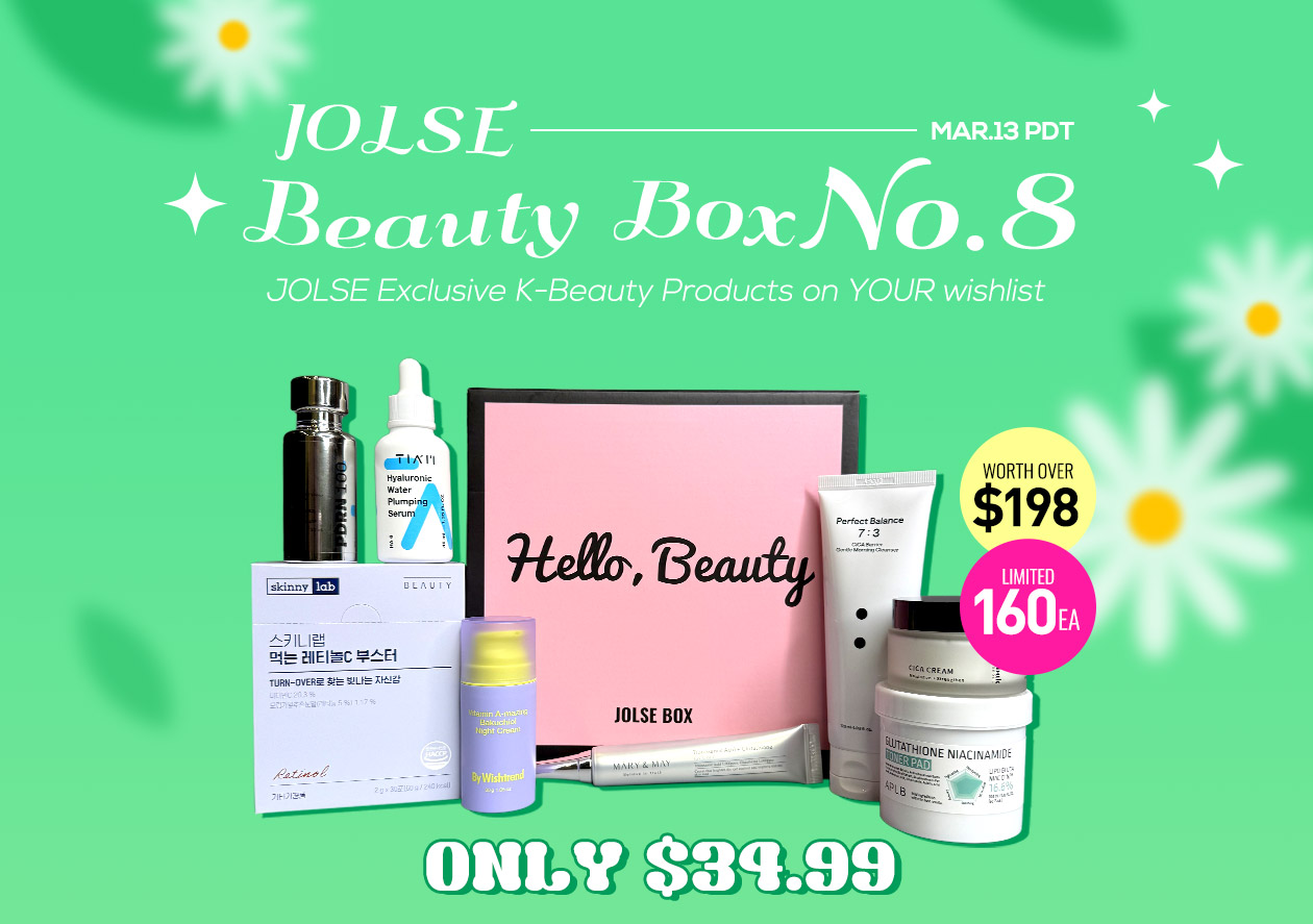 Jolse | Korean Cosmetics Online Beauty Shop I Top K-Beauty & Korean ...