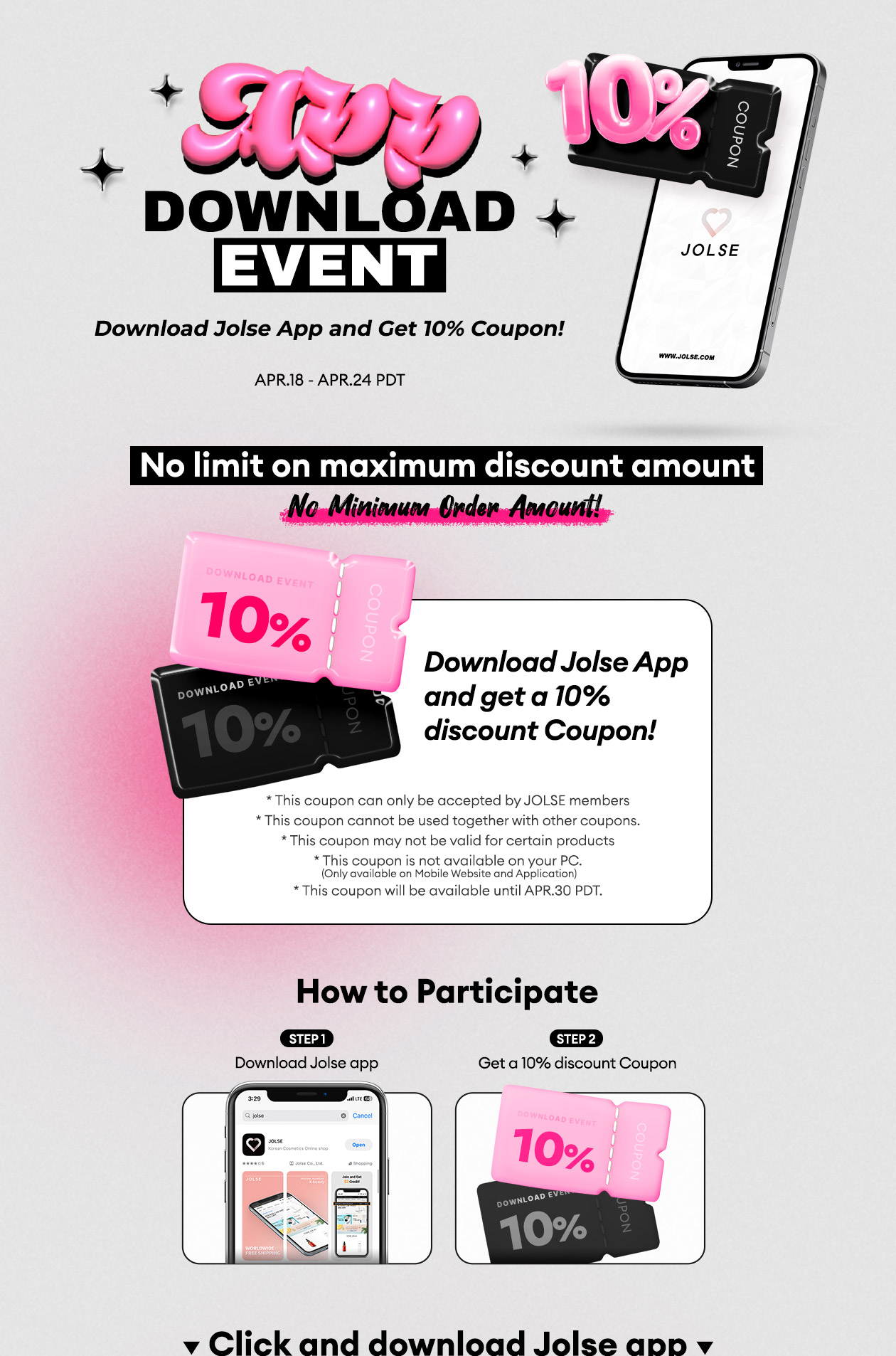 Jolse | Korean Cosmetics Online Beauty Shop I Top K-Beauty & Korean ...