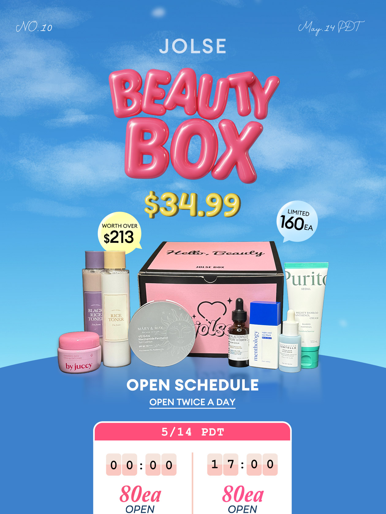 Jolse | Korean Cosmetics Online Beauty Shop I Top K-Beauty & Korean ...