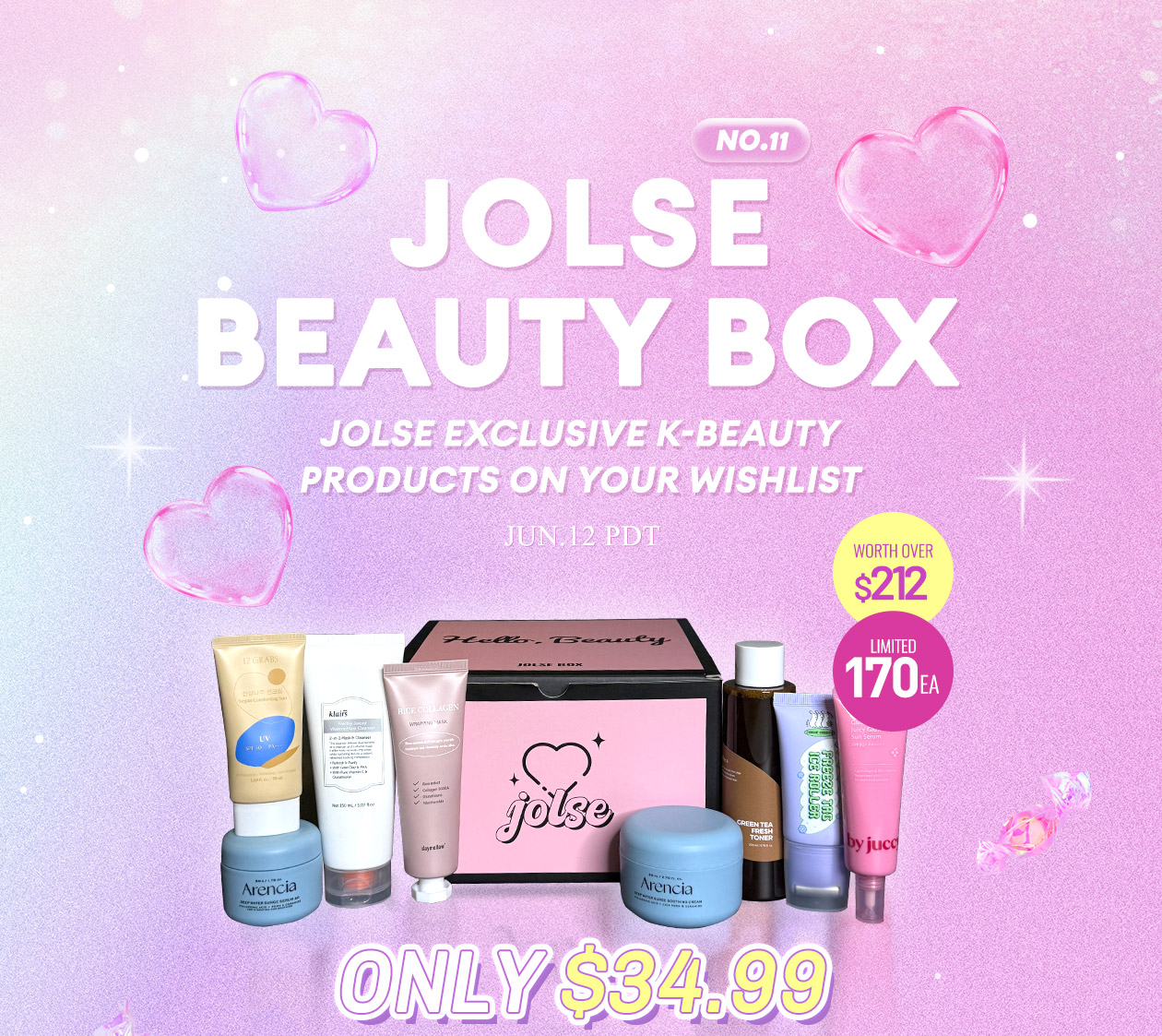 Jolse | Korean Cosmetics Online Beauty Shop I Top K-Beauty & Korean ...