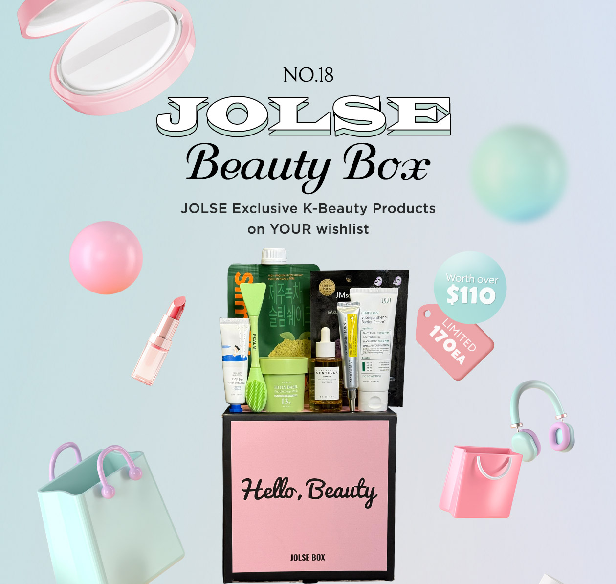 Jolse | Korean Cosmetics Online Beauty Shop I Top K-Beauty & Korean ...