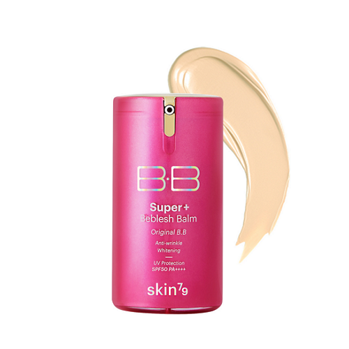 skin79 Super+ Beblesh Balm SPF50 PA++ 40ml #Pink